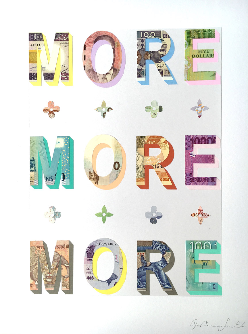 More More More Justine Smith More More More Justine Smith
