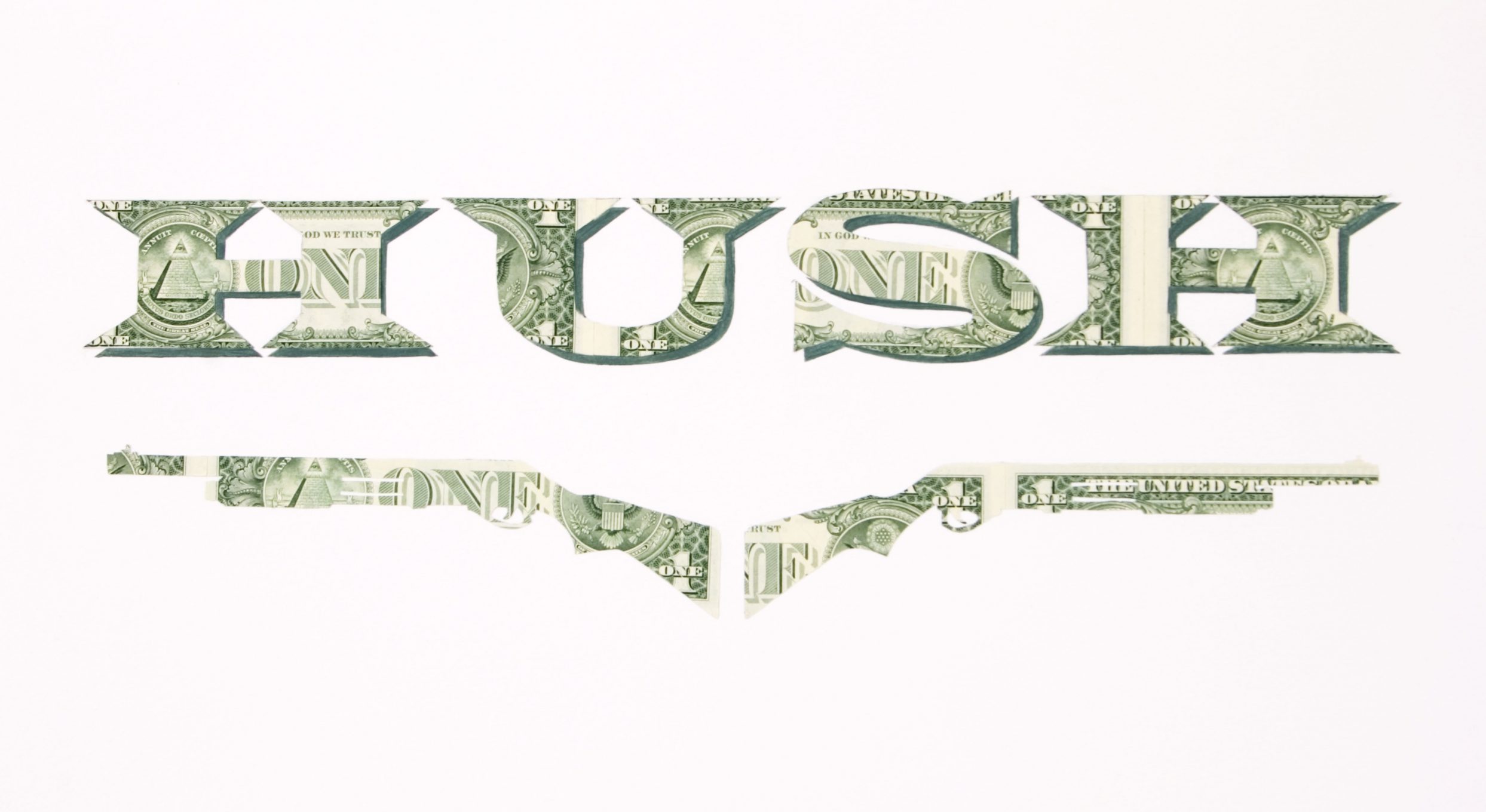 Hush Money Justine Smith