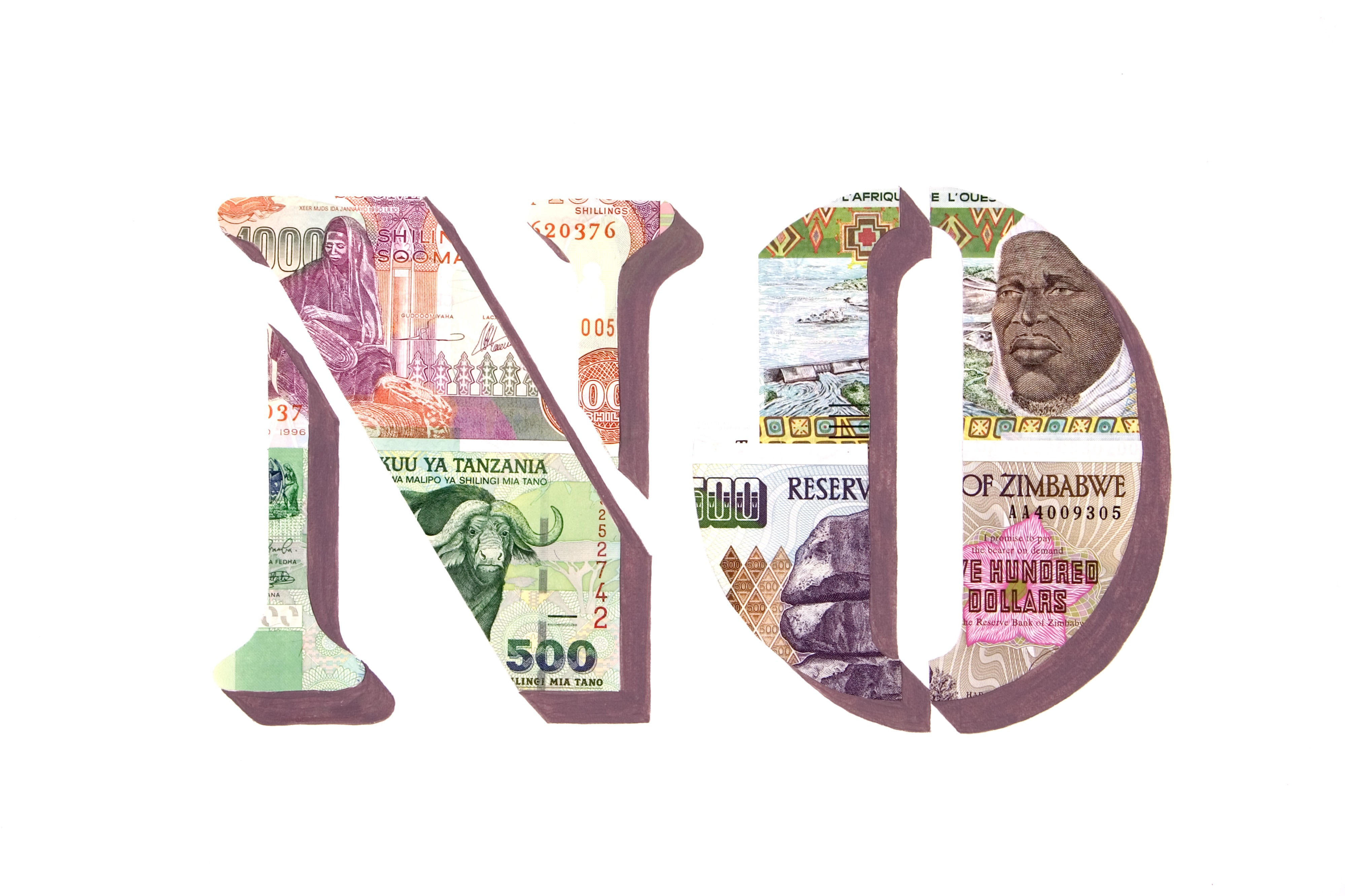 No Money – Justine Smith