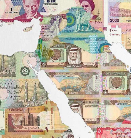 Money Map of Africa | Justine Smith